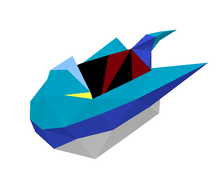 Twister - Super Mario Maker 2 - Nintendo Switch - The Models Resource