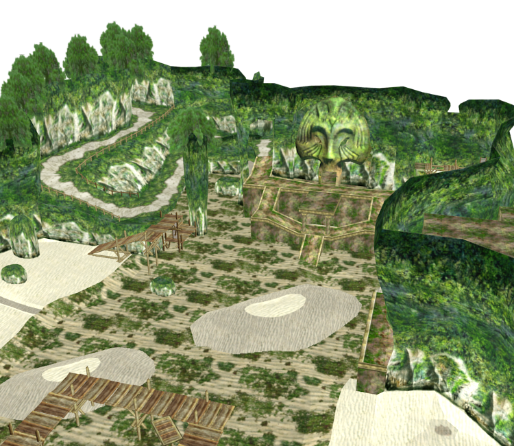 The Patients - Little Nightmares II - PC / Computer - The Models Resource