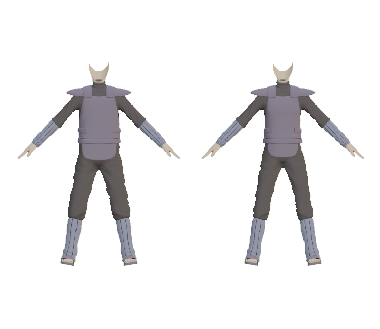 MSF Soldier (Male, Kaz Outfit) - Metal Gear Solid: Peace Walker - PSP ...