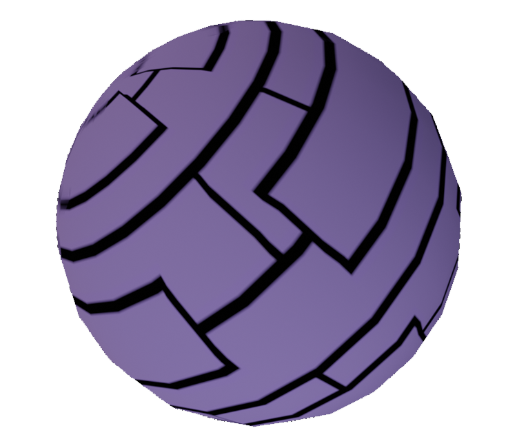 #046 0b1 - Temtem - PC / Computer - The Models Resource