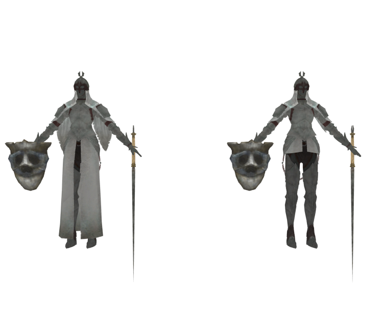 High Priest - Temtem - PC / Computer - The Models Resource