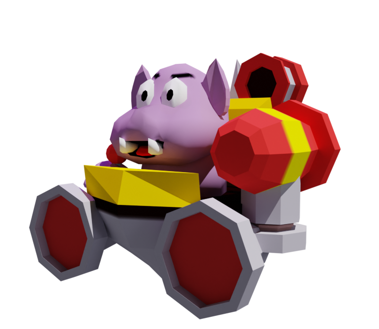 Ice Snark - Alice: Madness Returns - PC / Computer - The Models Resource