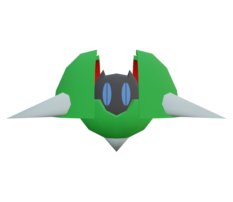 NiGHTS Nightopian Toy - NiGHTS Into Dreams - PC / Computer - The Models ...