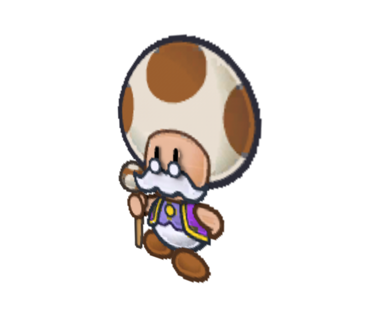 Big Blocks - Paper Mario Customs - Custom / Edited - The Models Resource