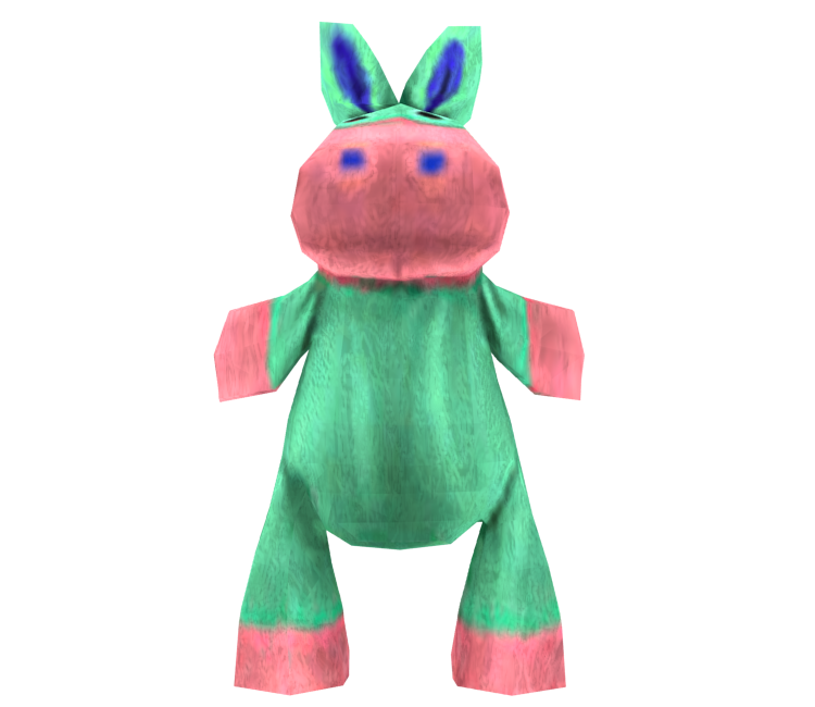 Merlon - Paper Mario: The Thousand-Year Door - GameCube - The Models ...