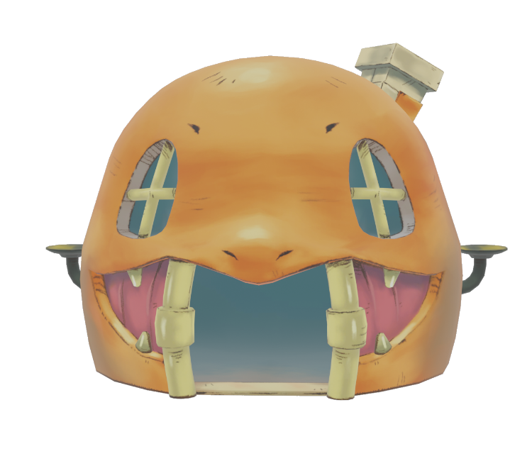 Bubble Kirby - Kirby: Triple Deluxe - 3DS - The Models Resource