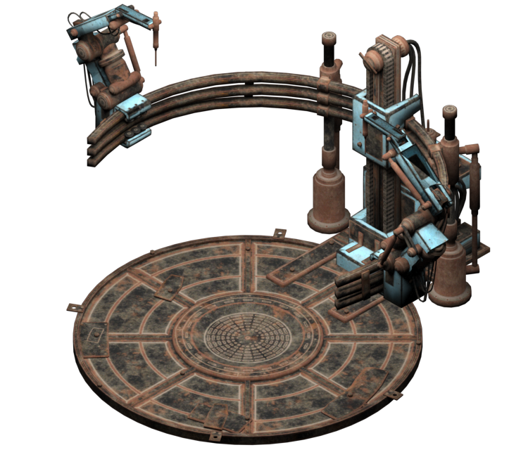 Gyro - Tetrisphere - Nintendo 64 - The Models Resource