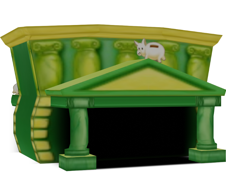 Miki - Major Minor's Majestic March - Wii - The Models Resource