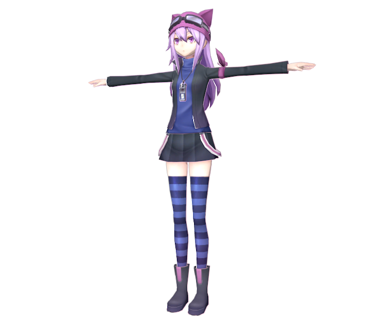 Lyn - League of Angels III - PC / Computer - The Models Resource