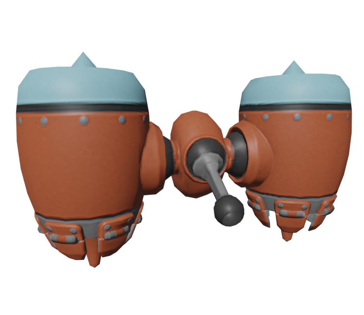 Broom Hatter - Kirby: Triple Deluxe - 3DS - The Models Resource