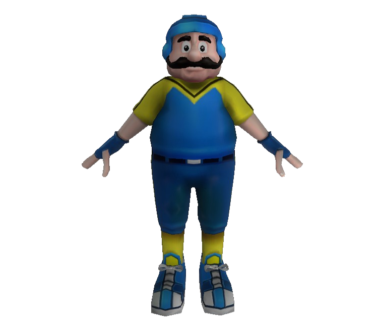 Roulette Block - New Super Mario Bros. U / New Super Luigi U - Wii U ...