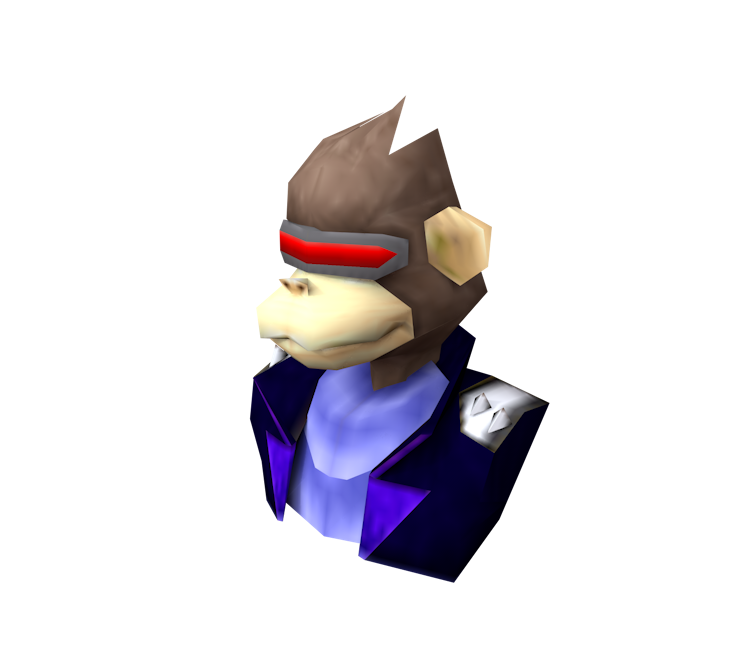 Gorillamon - Digimon New Century - Mobile - The Models Resource