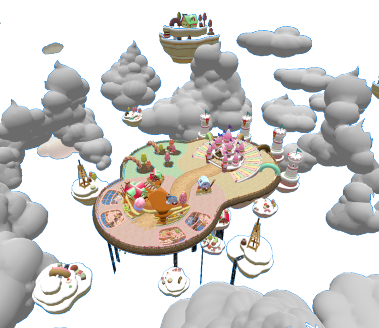 Soarar - Kirby: Triple Deluxe - 3DS - The Models Resource