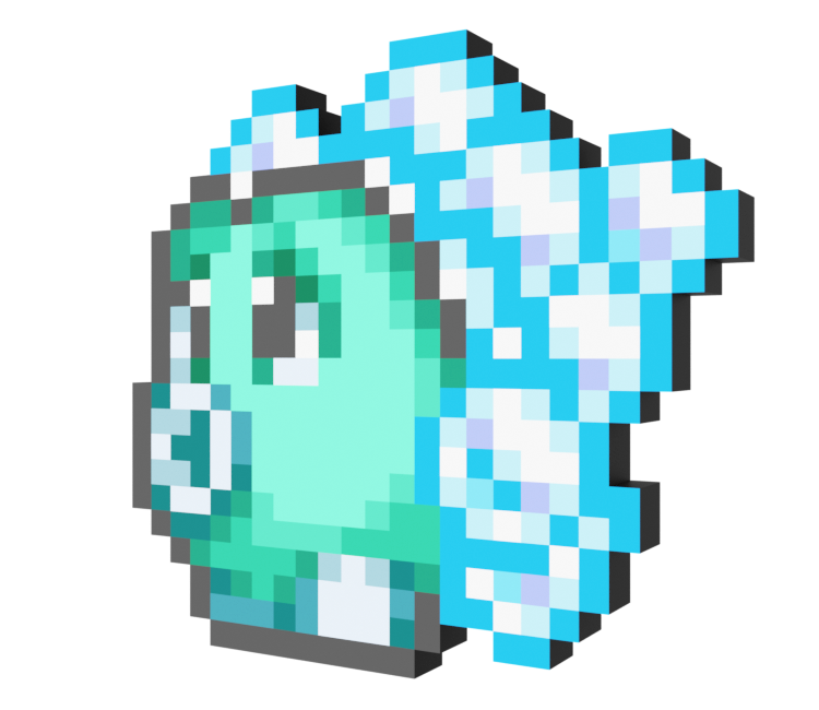 Plasma Wisp - Kirby: Triple Deluxe - 3DS - The Models Resource