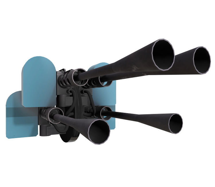 Battle Pot - Splatoon 3 - Nintendo Switch - The Models Resource