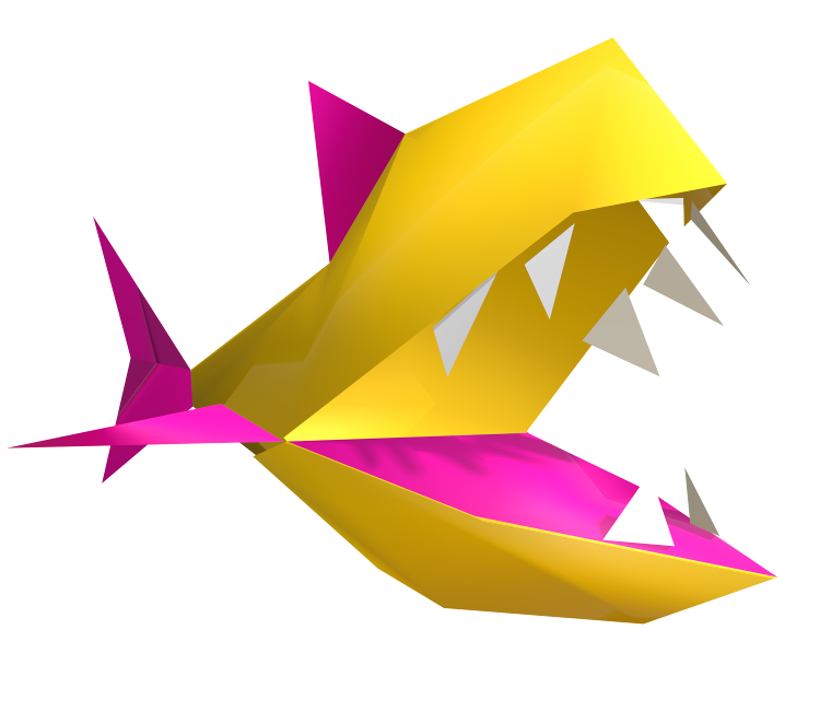 Micro Shelter - Splatoon 3 - Nintendo Switch - The Models Resource