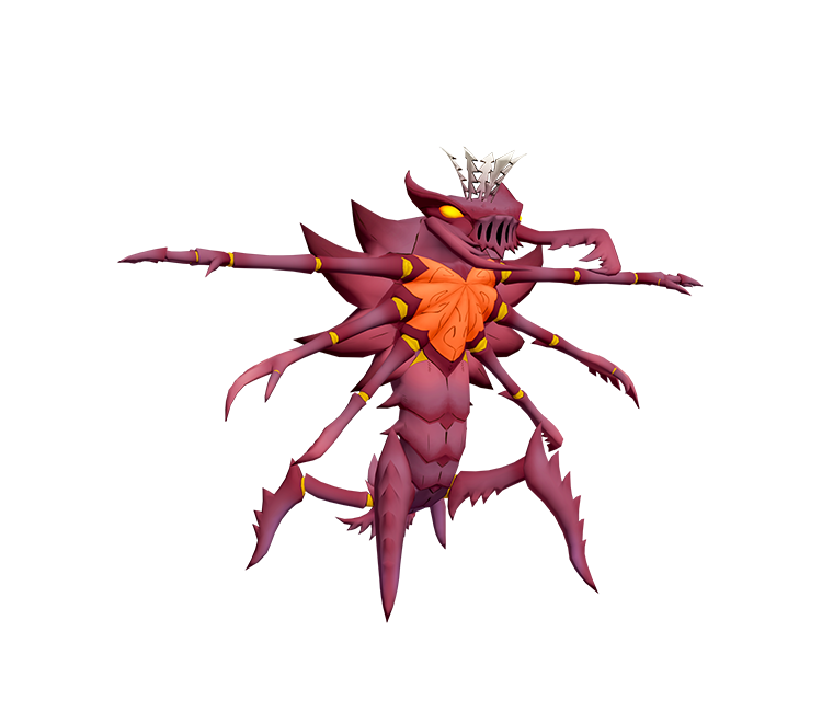 Mulan (Comfy) - Disney Magic Kingdoms - PC / Computer - The Models Resource