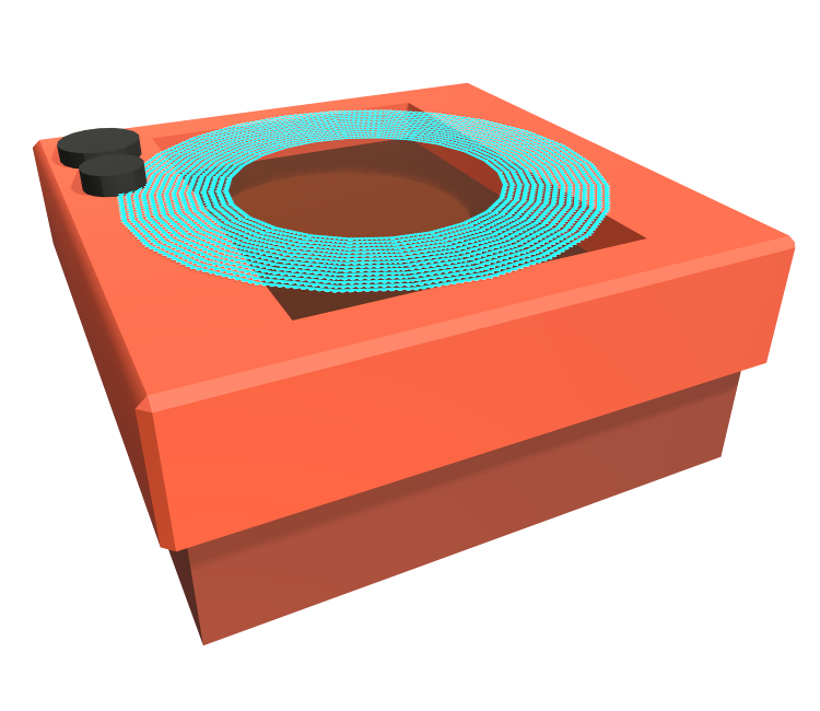 #0896 Glastrier - Pokémon HOME - Mobile - The Models Resource