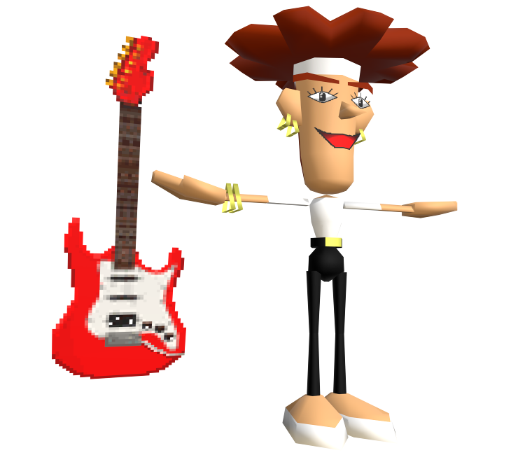 Gorilla Knight - The King's Army: Idle RPG - Mobile - The Models Resource