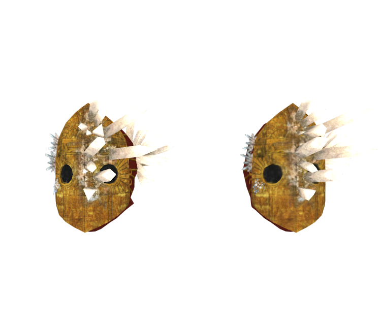 Burger - Banjo-Tooie - Nintendo 64 - The Models Resource