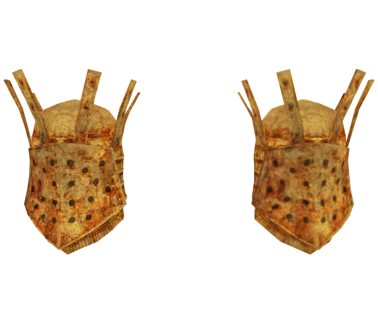 Mayahem Temple: Mayan Kickball Stadium - Banjo-Tooie - Nintendo 64 ...