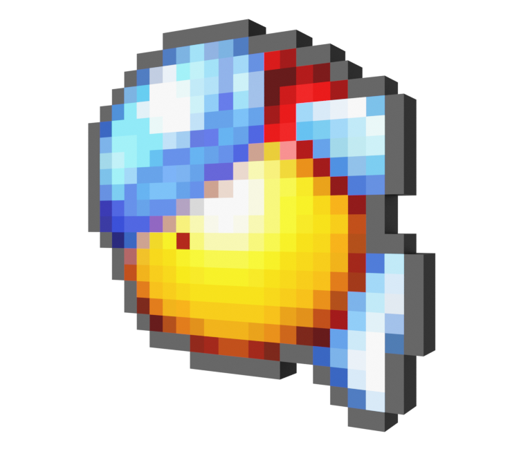 MOAB - Bloons TD 6 - PC / Computer - The Models Resource