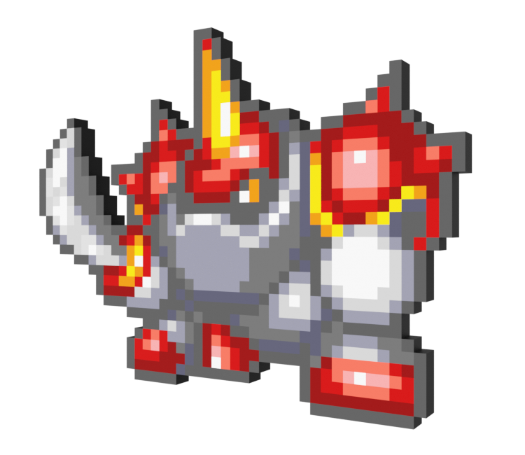 Area Leader - Pokémon Colosseum - GameCube - The Models Resource