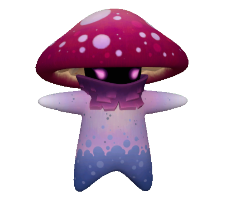 #471 Glaceon - Pokédex 3D Pro - 3DS - The Models Resource