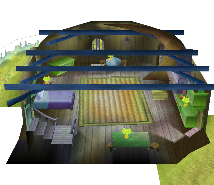 #644 Zekrom - Pokédex 3D Pro - 3DS - The Models Resource