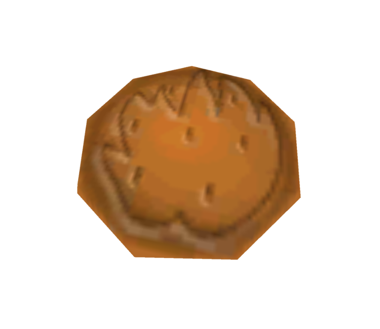 #054 Wizard - Lost Kingdoms - GameCube - The Models Resource