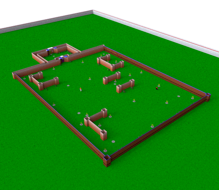 Elvian Princess - Serious Sam 2 - PC / Computer - The Models Resource