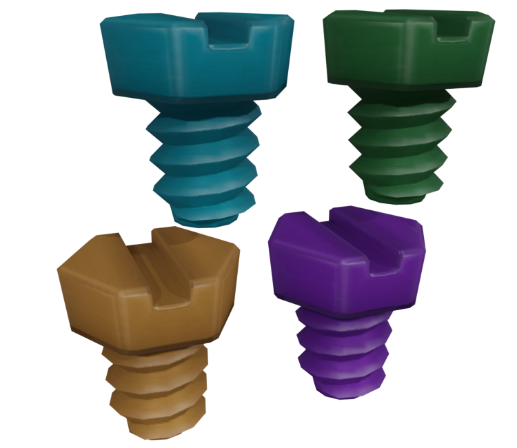 #222 Corsola - Pokémon Rumble World - 3DS - The Models Resource