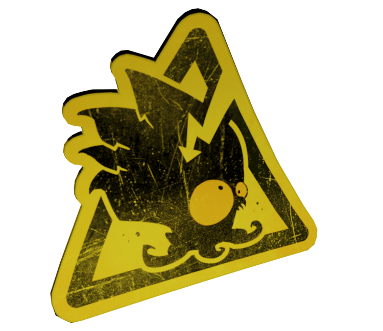 #233 Porygon2 - Pokémon Rumble World - 3DS - The Models Resource