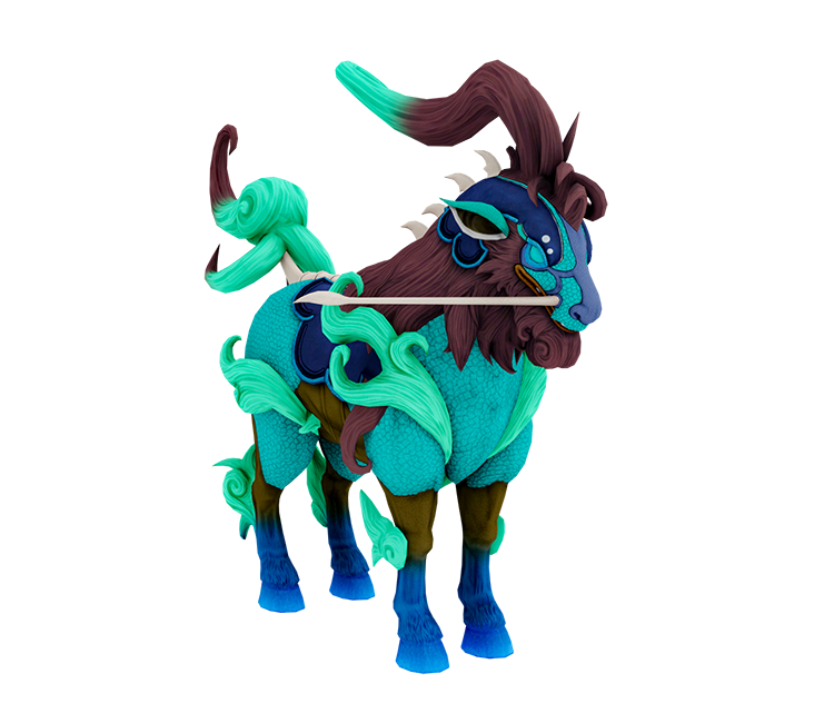 #516 Simipour - Pokémon Rumble World - 3DS - The Models Resource