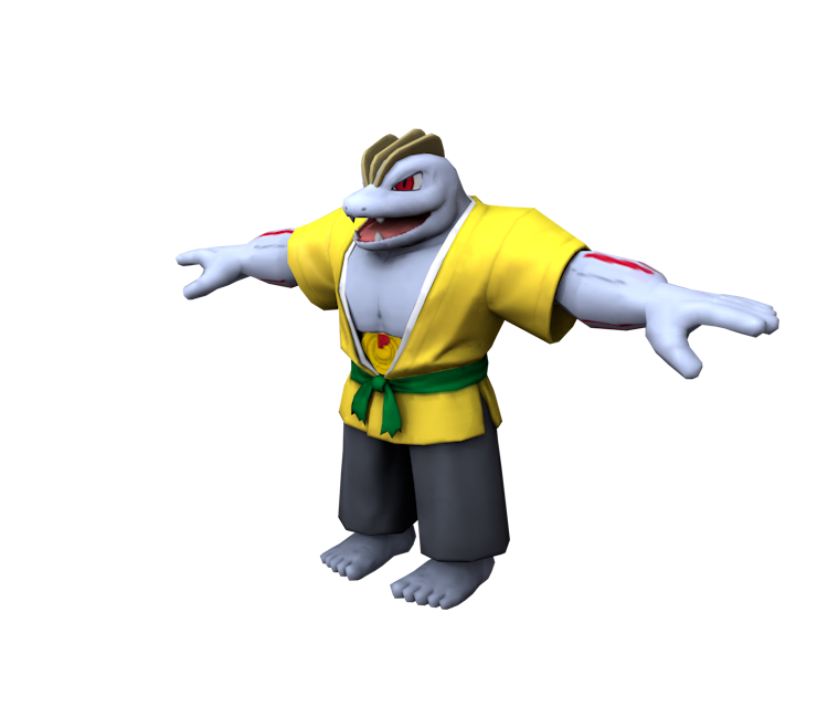 Jolene - Paper Mario: The Thousand-Year Door - GameCube - The Models ...