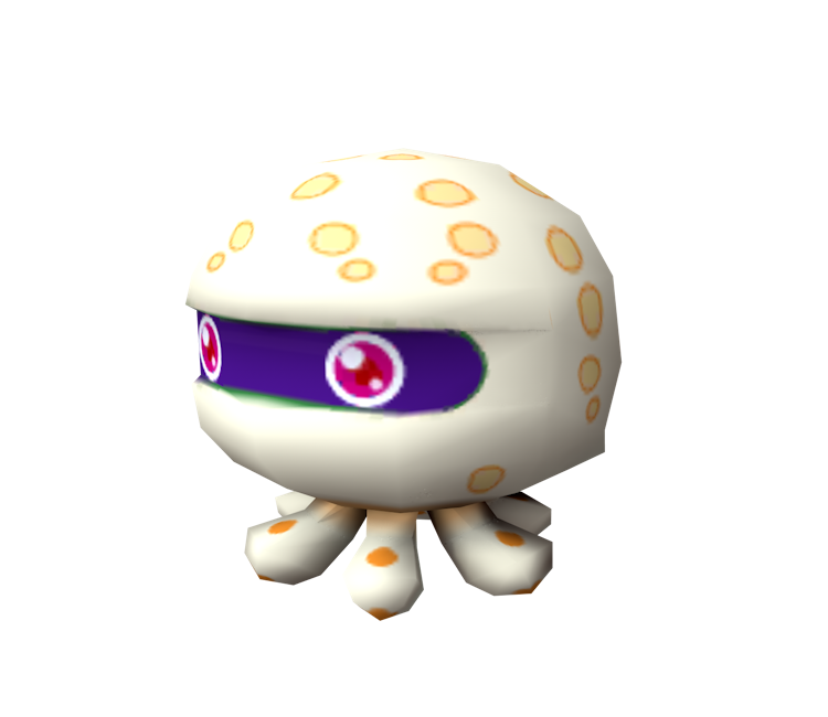 Dakim - Pokémon Colosseum - GameCube - The Models Resource