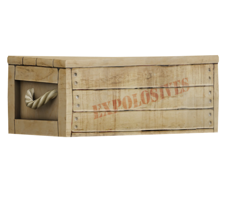 Precious Treasure - Splatoon 3 - Nintendo Switch - The Models Resource