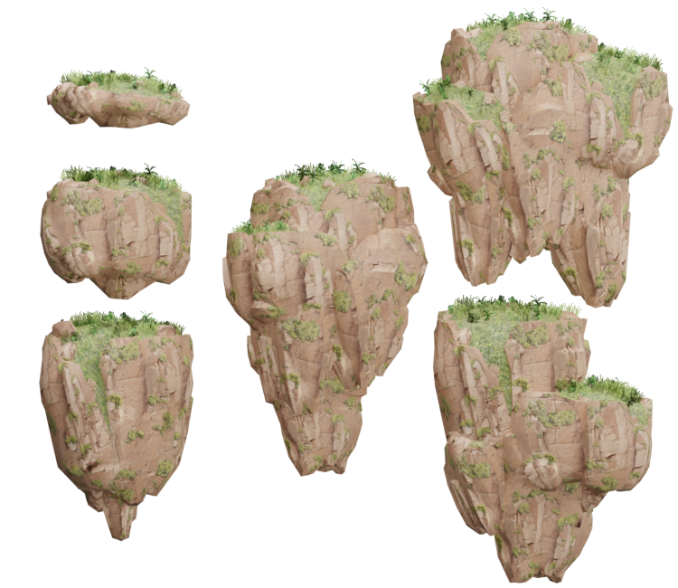 #704 Goomy - Pokémon Rumble World - 3DS - The Models Resource