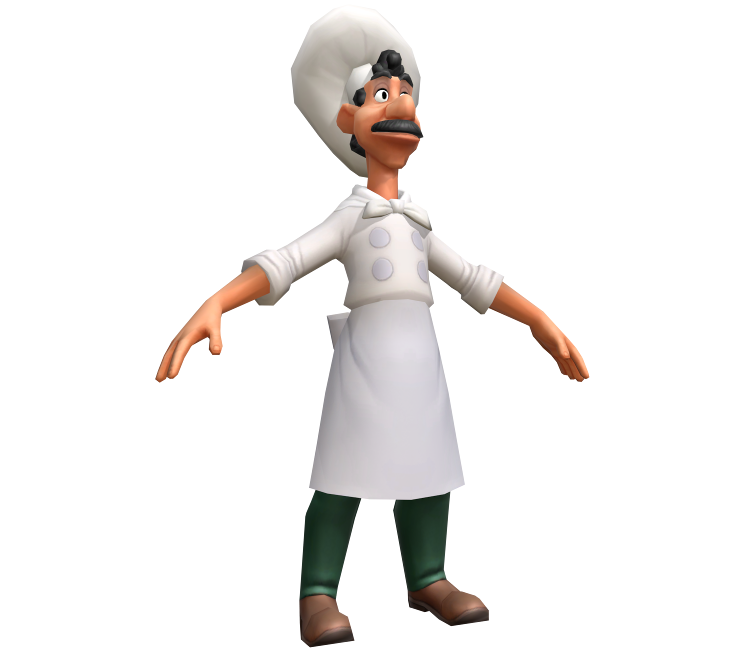 Hammer Bro - Mario Superstar Baseball - GameCube - The Models Resource