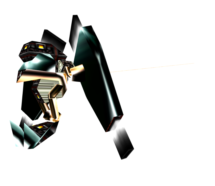 #0386 Deoxys (Attack Forme) - Pokémon HOME - Mobile - The Models Resource