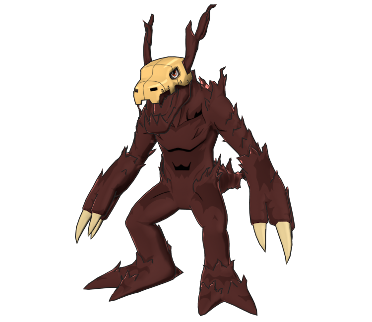 Mort - Chibi-Robo! - GameCube - The Models Resource