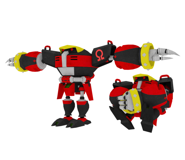 Sunshine - Chibi-Robo! - GameCube - The Models Resource