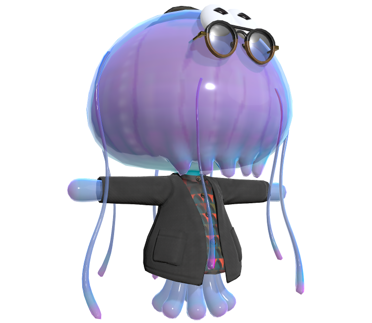 Jumba Jookiba - Disney Magic Kingdoms - PC / Computer - The Models Resource