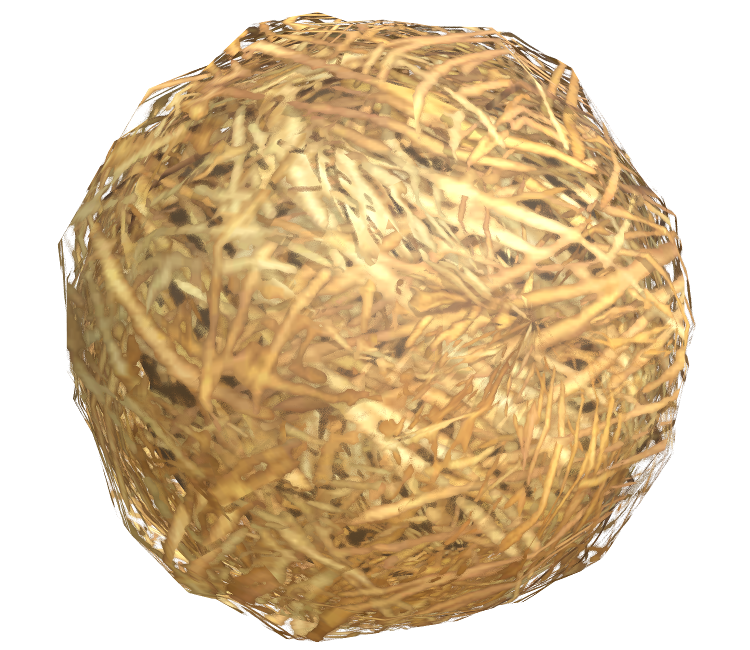 Batarang - Batman: Arkham Asylum - PC / Computer - The Models Resource