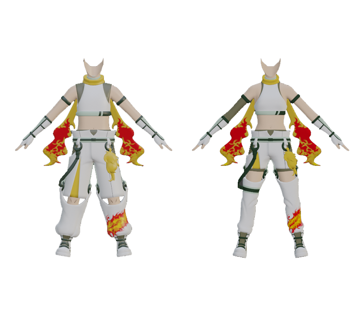 #199 Slowking - Pokémon Battle Revolution - Wii - The Models Resource