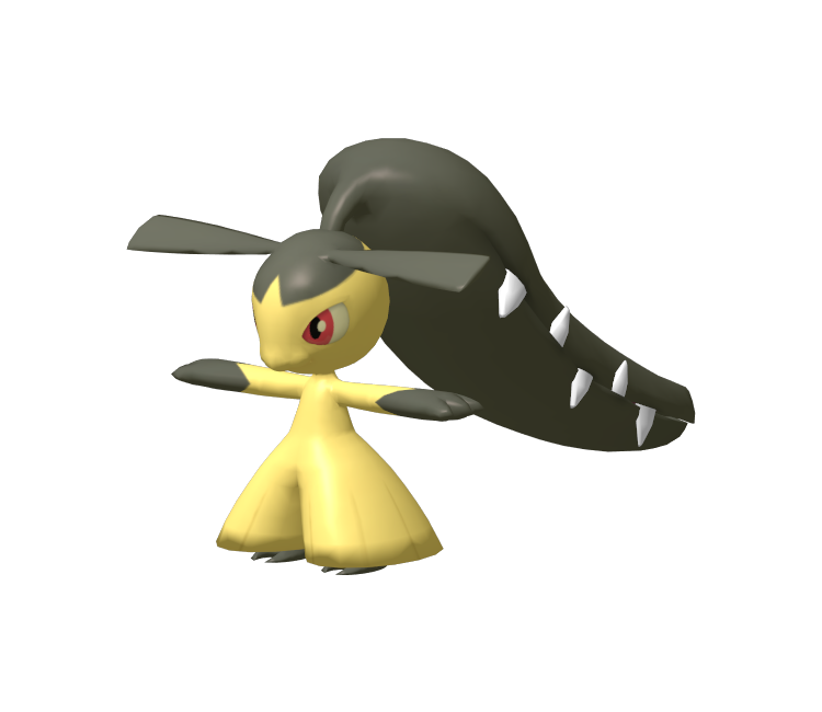 Swoop - Super Mario 64 - Nintendo 64 - The Models Resource