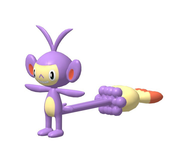 #0357 Tropius - Pokémon Scarlet / Violet - Nintendo Switch - The Models ...