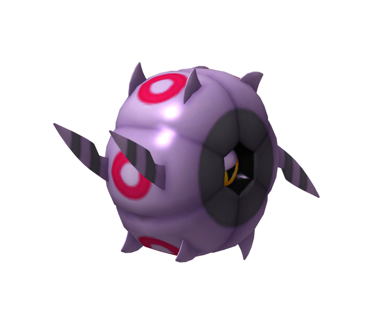 Hunter (Male B) - Pokémon Colosseum - GameCube - The Models Resource