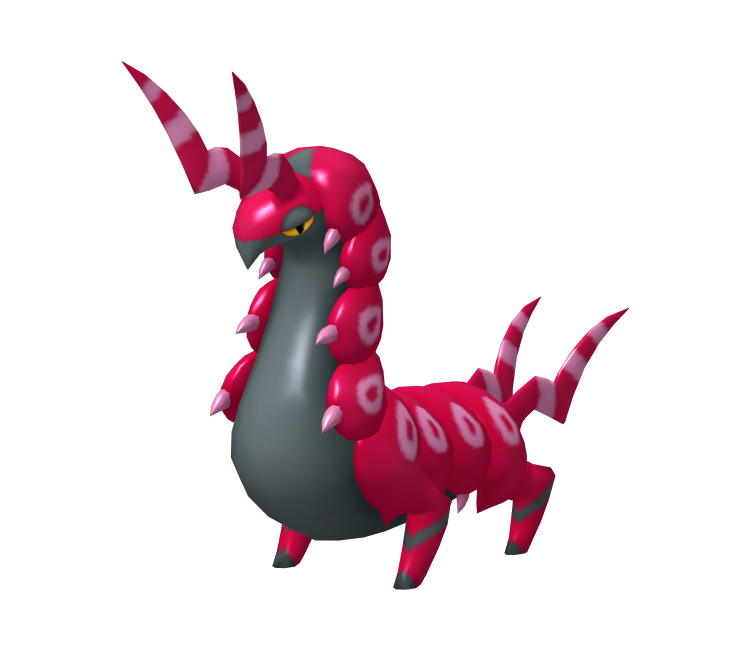 Hunter (Male C) - Pokémon Colosseum - GameCube - The Models Resource