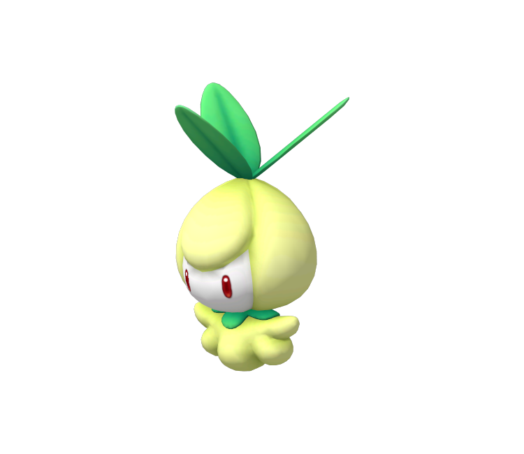 Researcher - Pokémon Colosseum - GameCube - The Models Resource